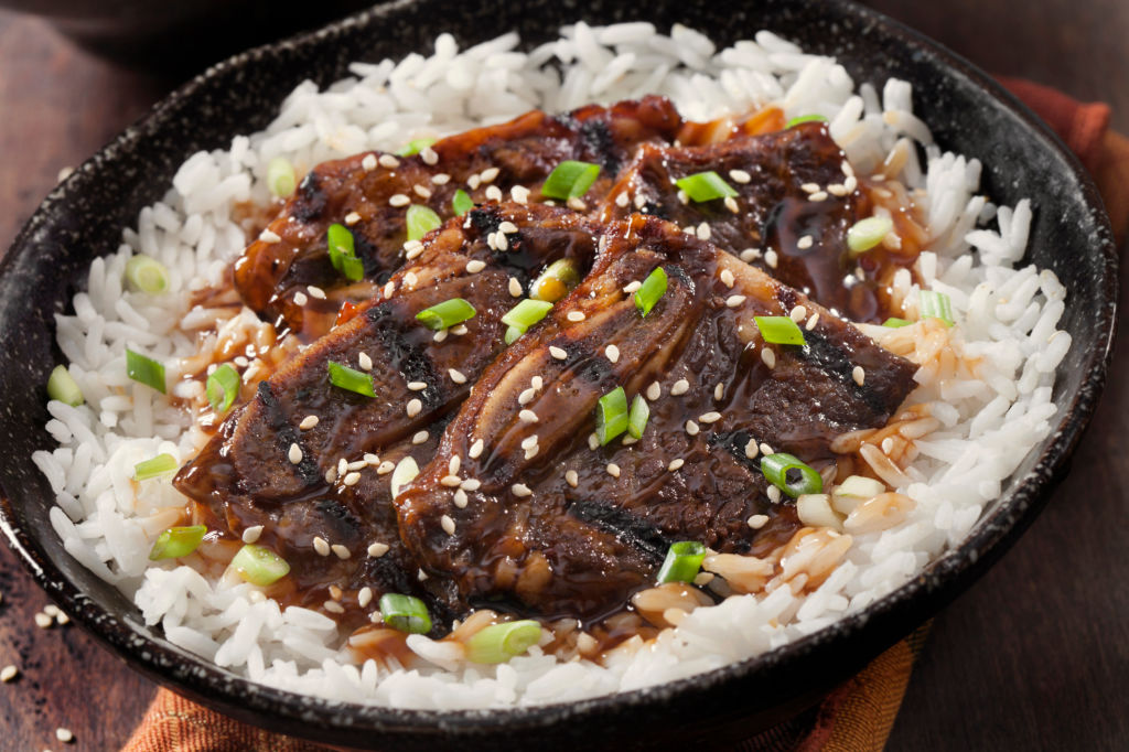 Make your own Practical and Delicious Taiwan Style Rice Bowl - Halalin